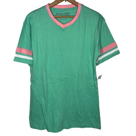 Evolution In Design | Shirts | Nwt Evolution In Design Cotton Shirt ...